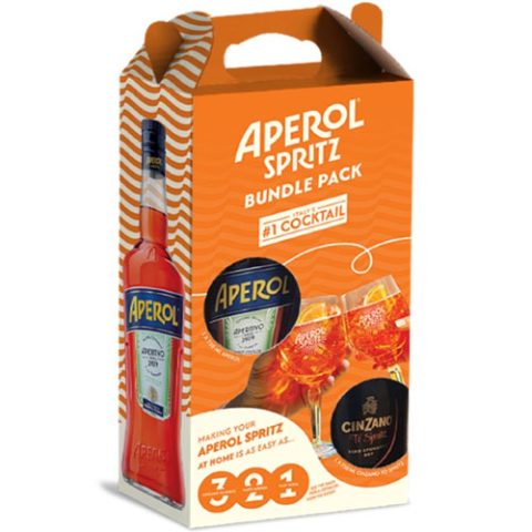 Aperol Spritz Bundle Pack | Solly Kramer's Parkhurst Ondemand
